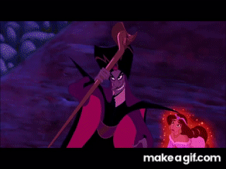 Jafar Aladdin Gif Aladdin GIFs Get The Best Gif On GIFER