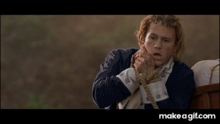 The Patriot: Tomahawk Scene ULTRA HD on Make a GIF