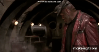 Men in Black 2 - Alien Fight Scene on Make a GIF