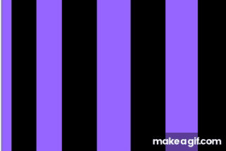 The Box Cover In A Purple & Black Lines on Make a GIF