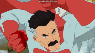 Omni-Man on Make a GIF