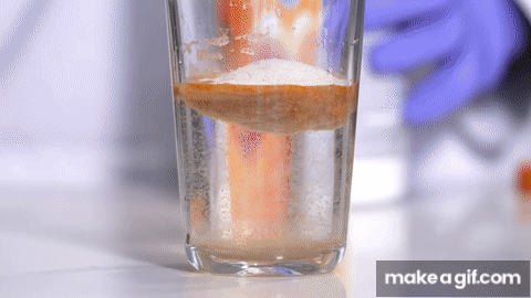 A Student Drank 2 Liters Fiber Supplement For Dinner. This Is What ...