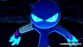 Gildedguy vs Oxob - Story #6 (Full Animated Fight) on Make a GIF