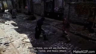 Next Gen Death Animations in Assasins Creed Unity on Make a GIF
