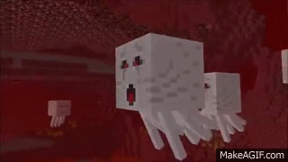 The Nether in 15 Seconds (Minecraft Animation) on Make a GIF