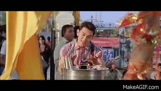 #PK MOVIE BEST Dialogue Must Watch on Make a GIF