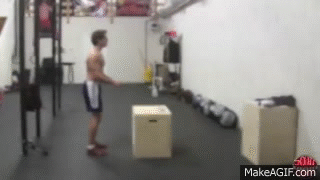 How To: Box Jump on Make a GIF