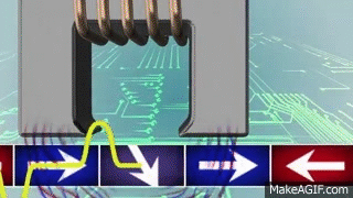 How do hard drives work? - Kanawat Senanan on Make a GIF