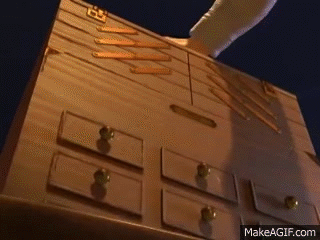 Cleaning/Fixing Woody Toy Story 2 Scene (ASMR) on Make a GIF