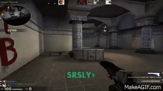 CS GO Top 10 Funny Moments on Make a GIF