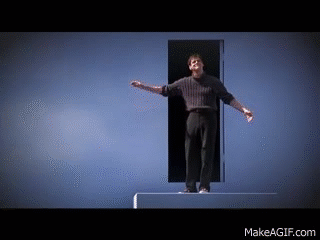 The Truman Show -Scena Finale (ITA) on Make a GIF