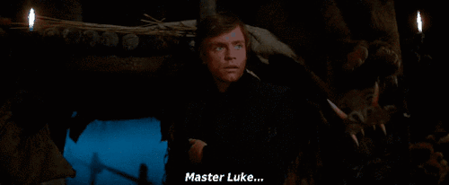 Master Luke… on Make a GIF