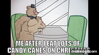 Fat/inflated Five Nights At Freddy's part 2 on Make a GIF