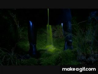 The Hitcher Urine Scene on Make a GIF