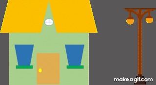 House on Make a GIF