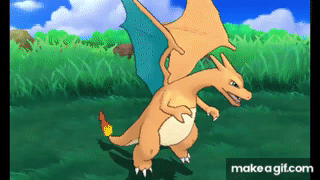 All Pokemon fainting animations (Gen I-Gen VII) on Make a GIF