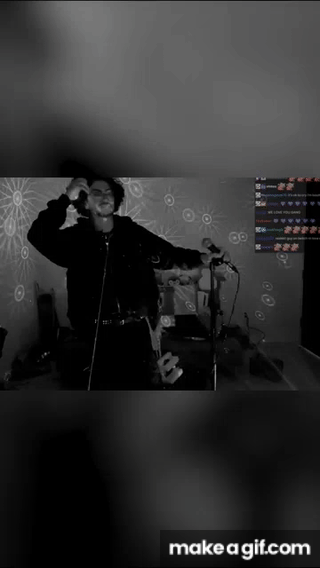 imagine if ninja had a low taper fade on Make a GIF