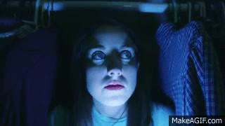 Closet on Make a GIF