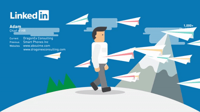 The role of HR has evolved. Meet the 21st century HR Leader on Make a GIF