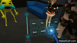 the most immersive virtual reality experience on Make a GIF