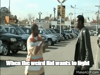 Funny Clips From Repo on Make a GIF