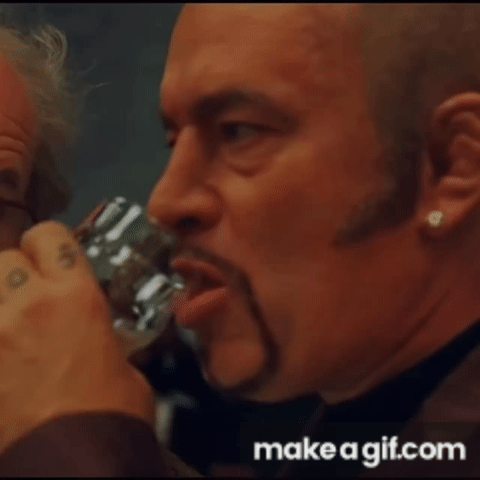 Dusty Hoggins on Make a GIF