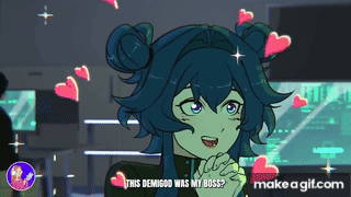 Ellie The Hacker - MSA First Mini-Movie on Make a GIF