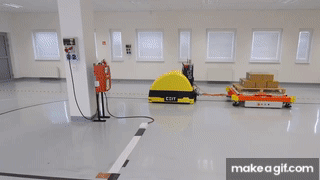 Automated Guided Vehicle (AGV) Definition AGV Automated Guided Vehicle ...