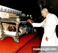 Background Catholic on Make a GIF