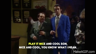 Del Boy Falls Through The Bar - Quote-a-long - Only Fools and Horses ...