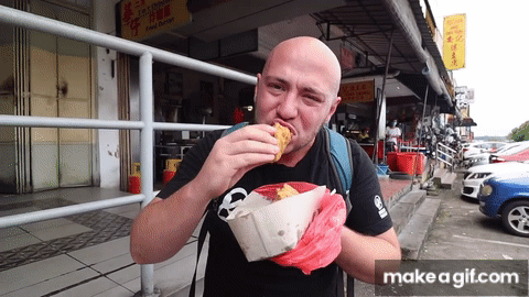 EPIC Diverse Johor Bahru Malaysia Street Food Tour | Street Food in ...