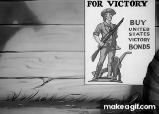 Looney Tunes - The Ducktators 1942 High Quality HD on Make a GIF