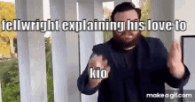 He Is Speaking Guy Explaining With A Whiteboard GIF - He Is Speaking ...