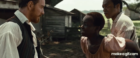 12 YEARS A SLAVE 2013 MOVIE SCENE : MASTER EPPS WHIPPING PATSEY CLIP on ...
