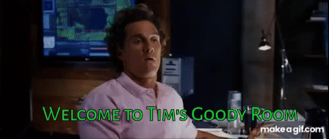 welcome to the goodie room on Make a GIF