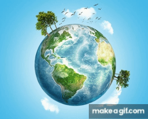 World on Make a GIF