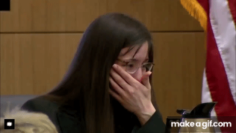 Jodi Arias Trial Day 25 (Full) on Make a GIF