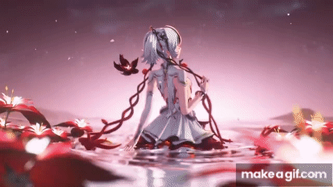 [Full HD] Lumi and Camellya Gacha Animation | Wuthering Waves 1.4 on ...