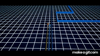 Tron - Light Cycle (1982) on Make a GIF