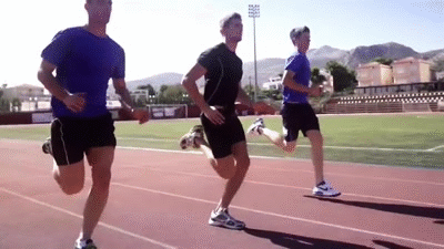 Running Analysis - The Gait Cycle Made Simple [Ep17] on Make a GIF