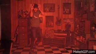 How to Dance to Attract Girls on Make a GIF