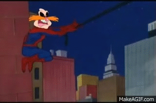 The Amazing PINGAS-MAN on Make a GIF