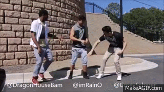 Flick Of The Wrist | Drop Dance on Make a GIF