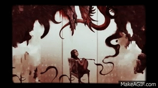 【Sad and Scary Song】"Come Out And Play"Creepy Music Box】[HD] on Make a GIF