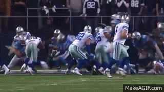 Every Touchdown of 2014 Dallas Cowboys on Make a GIF