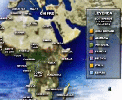 La Colonizacion de Africa on Make a GIF