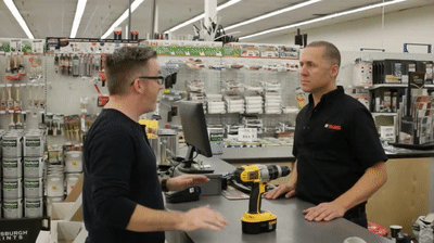 CORPORATE VIDEO- Dealing with an Angry Customer Training on Make a GIF