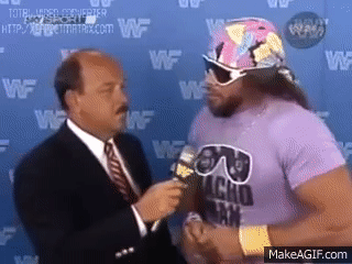 Gif De Randy Savage Randy Savage GIFs | GIFDB.com