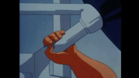 Arm growth on Make a GIF