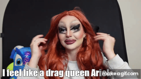 DRUNK DRAG on Make a GIF